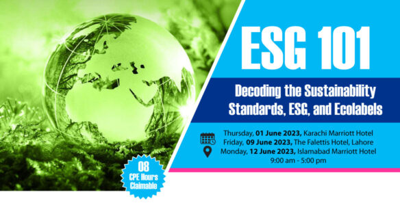 ESG 101 - Decoding the Sustainability Standards, ESG, and Ecolabels | Terrabiz Group